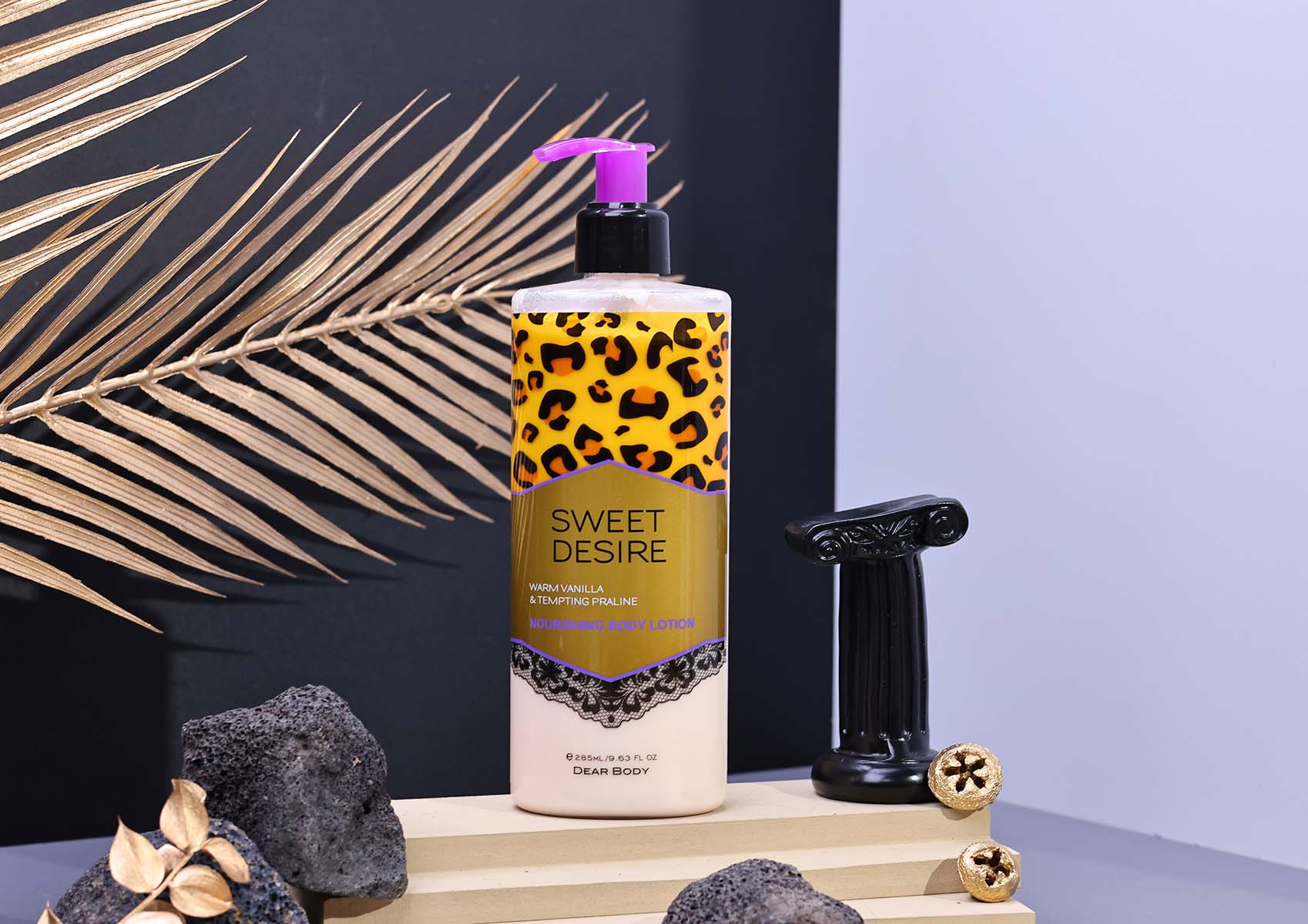 Dearbody’s lotion bodi skin whitening body lotion