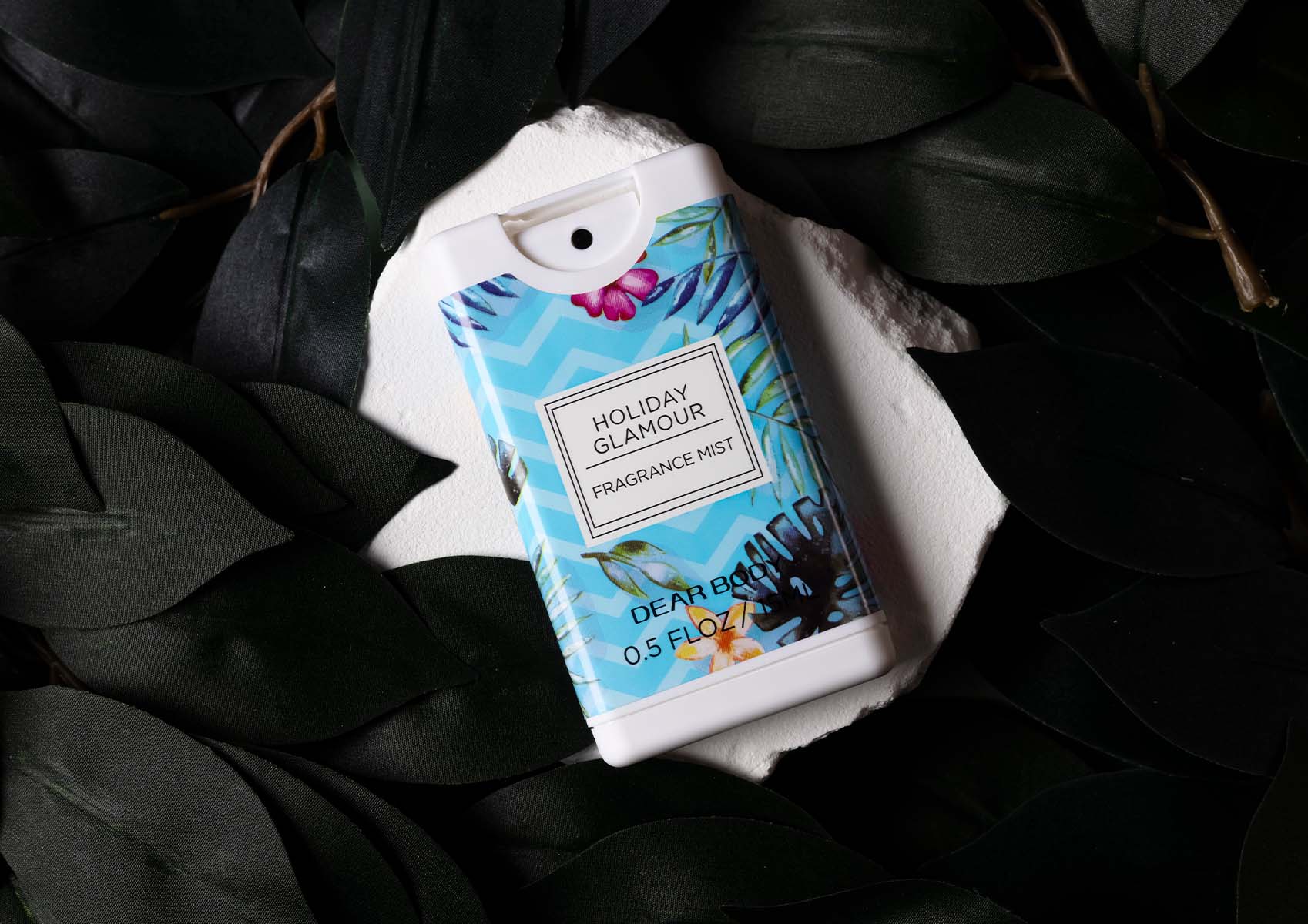 Dearbody’s wholesal perfume body mist