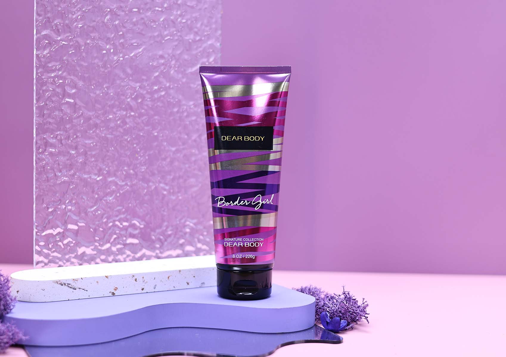 DearBody bodycream bodycare supplies