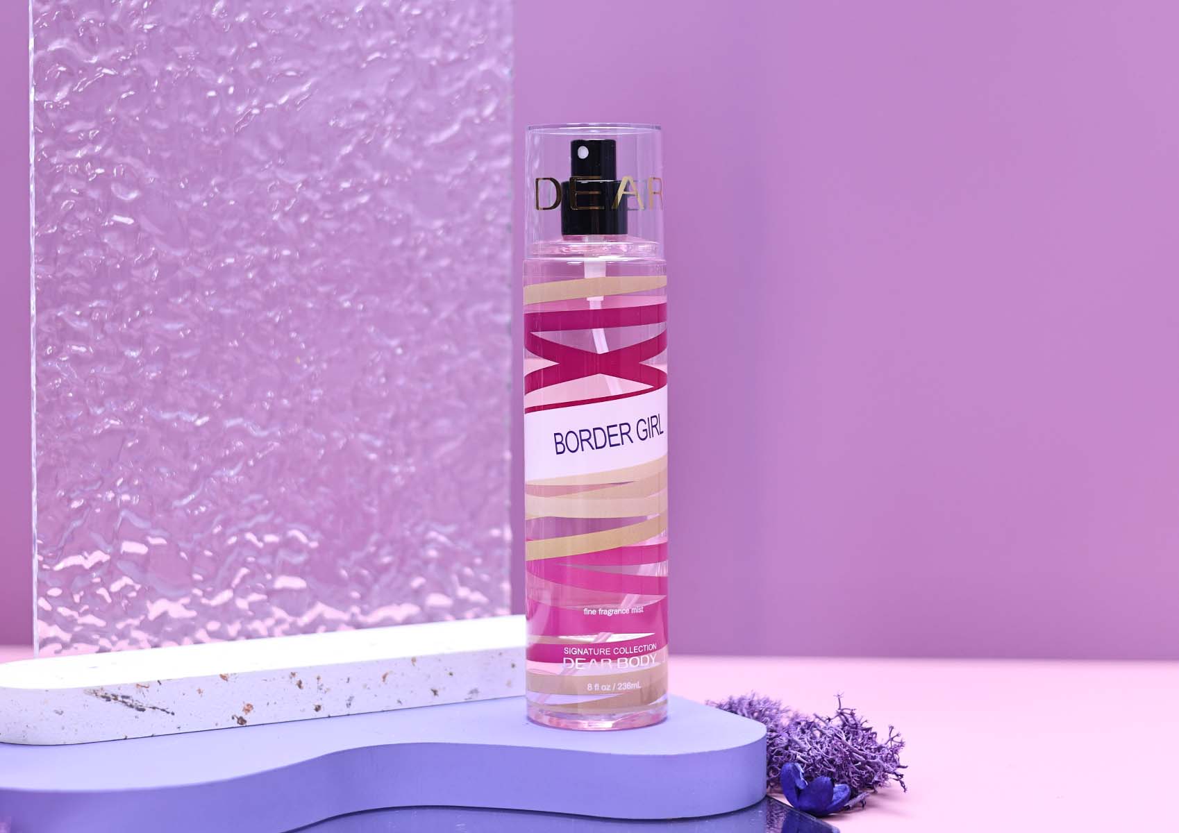 DearBody bodymist perfume original