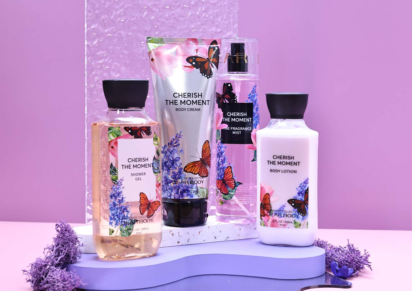 Bodymist bodi splash from DearBody