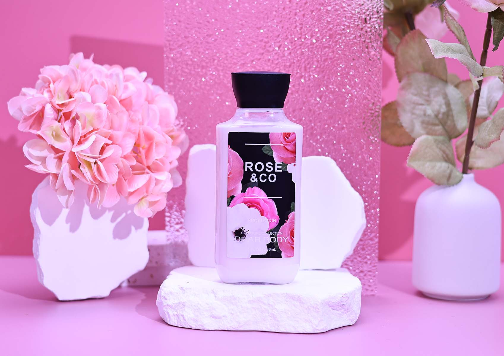 Dearbody body lotion body care