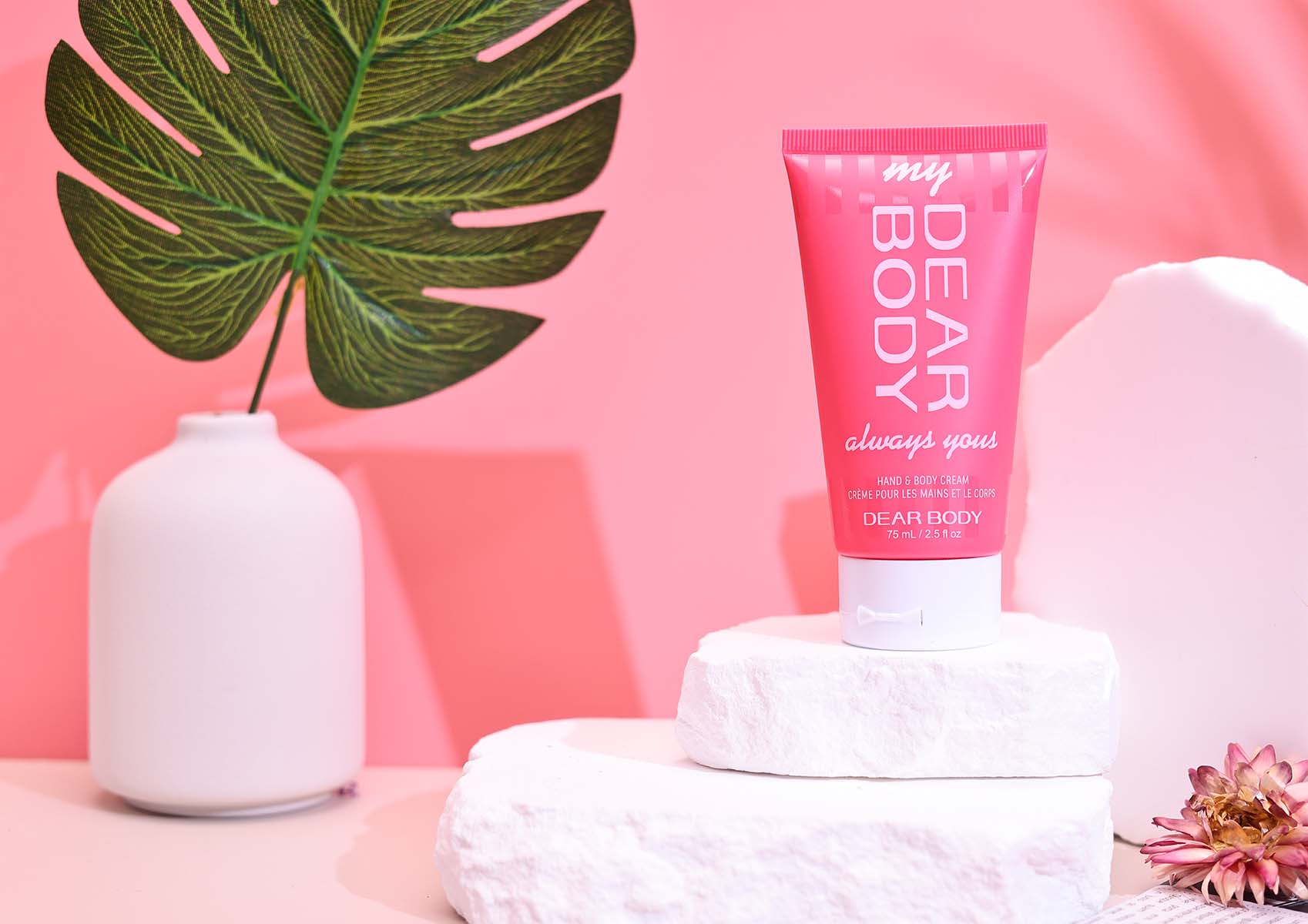hand &body cream gift set