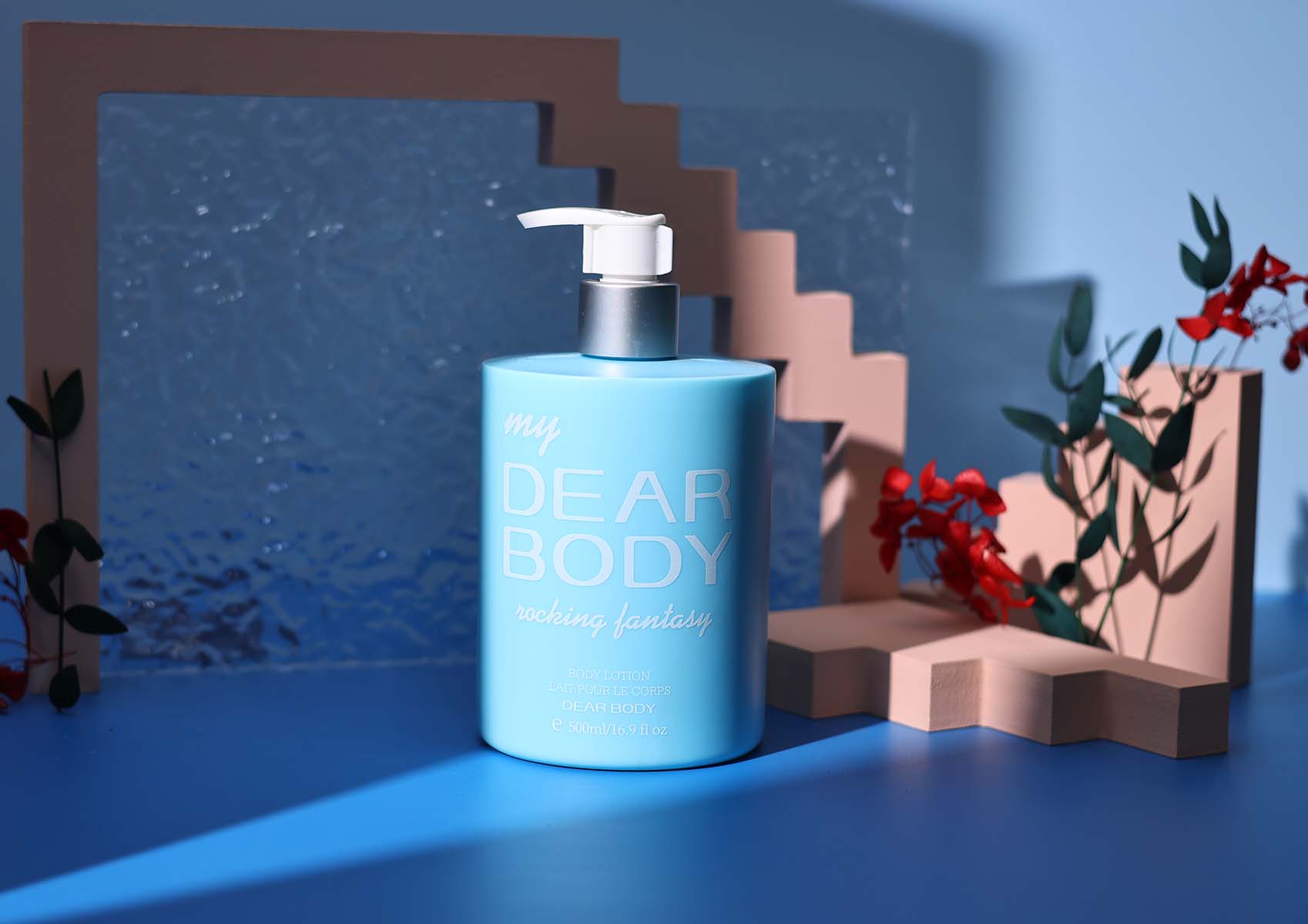 Wholesale fragrance body lotion different style can be choice