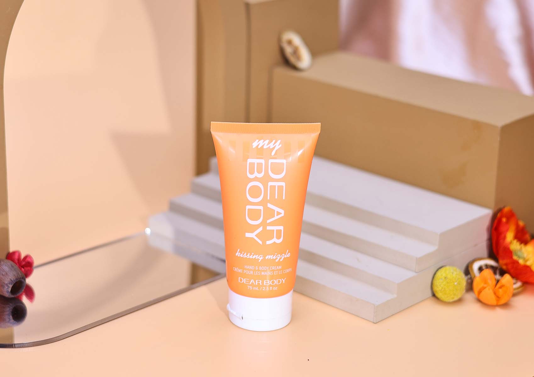 body cream Long-term moisturizing body cream different styles choice