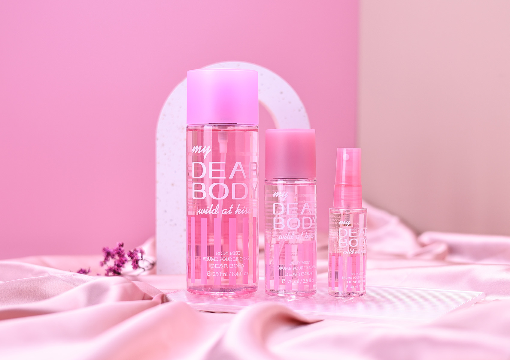 izzi body mist victoria secret pure seduction body mist