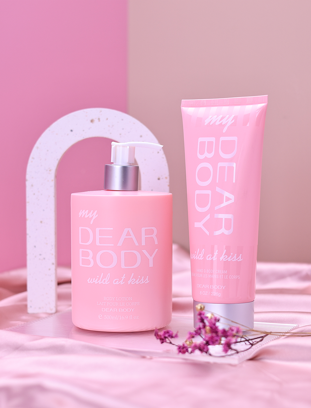 cashmere mist body lotion Moisturizing and moisturizing lotion