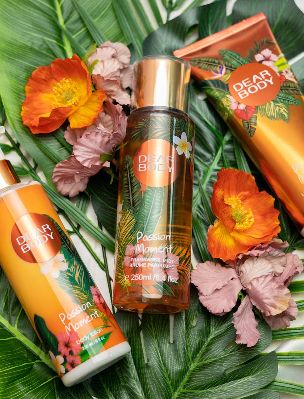 body mist body shop white musk