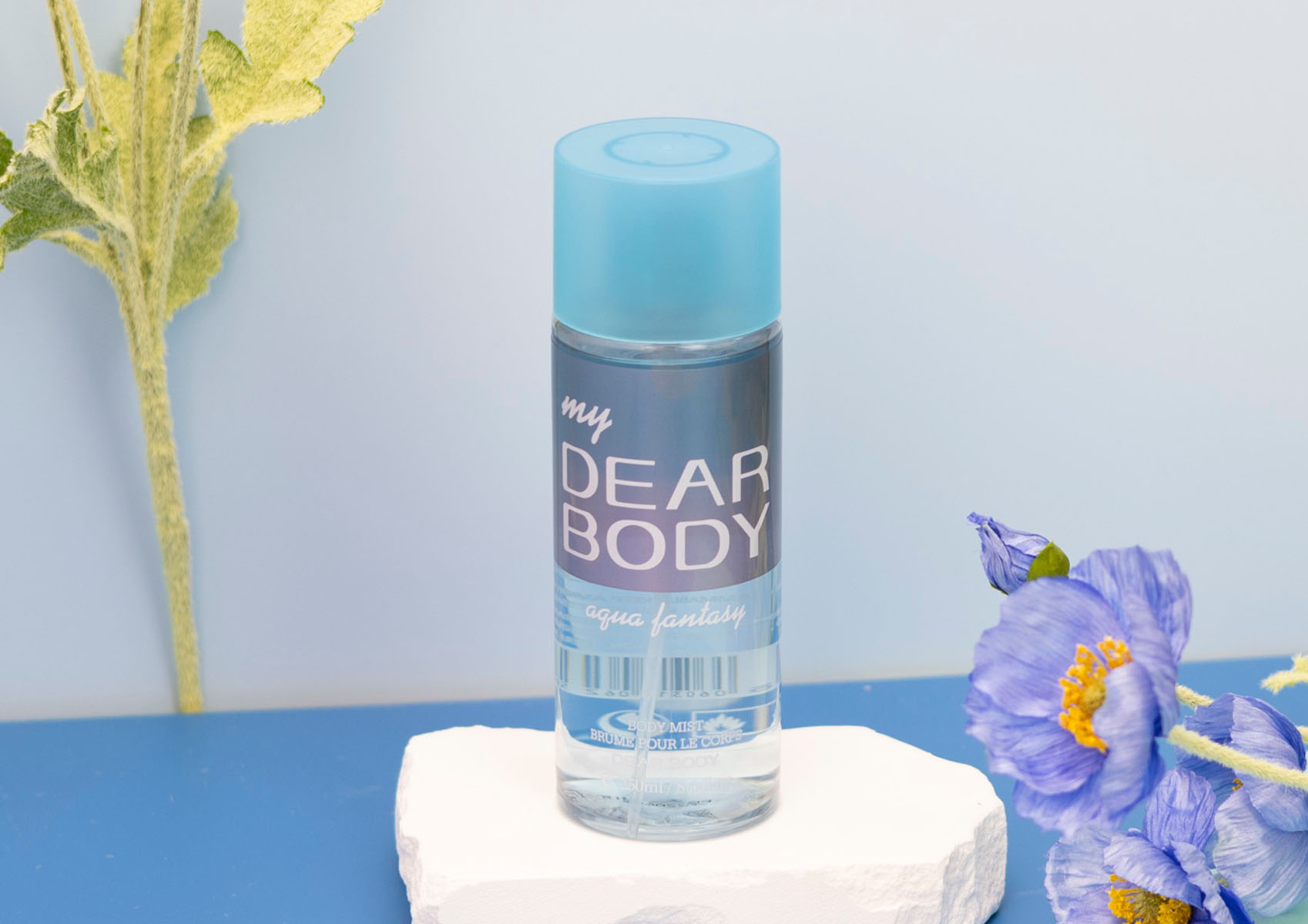 High quality sol de janeiro brazilian crush body fragrance mist