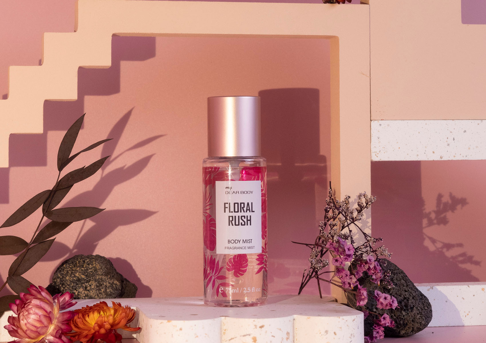 warm vanilla sugar fine fragrance mist