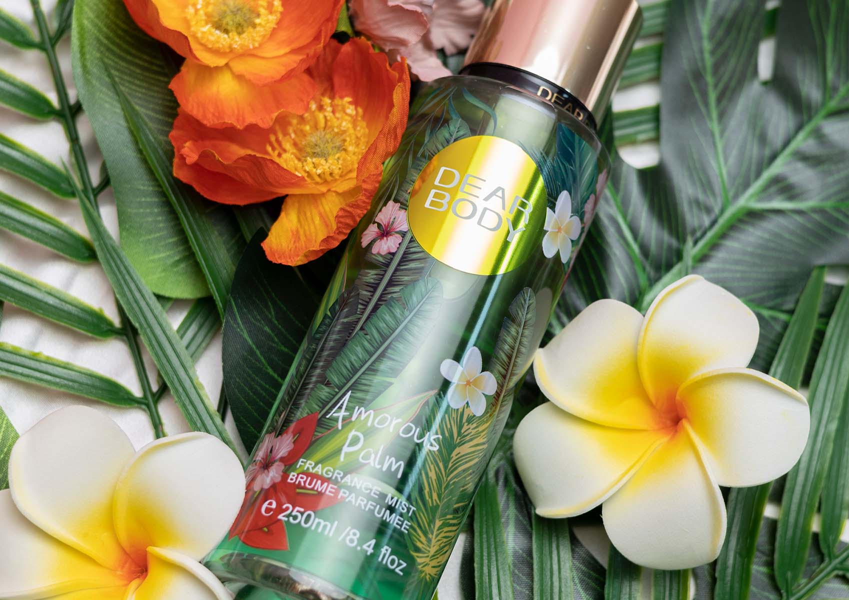 victoria secret sugar high body mist