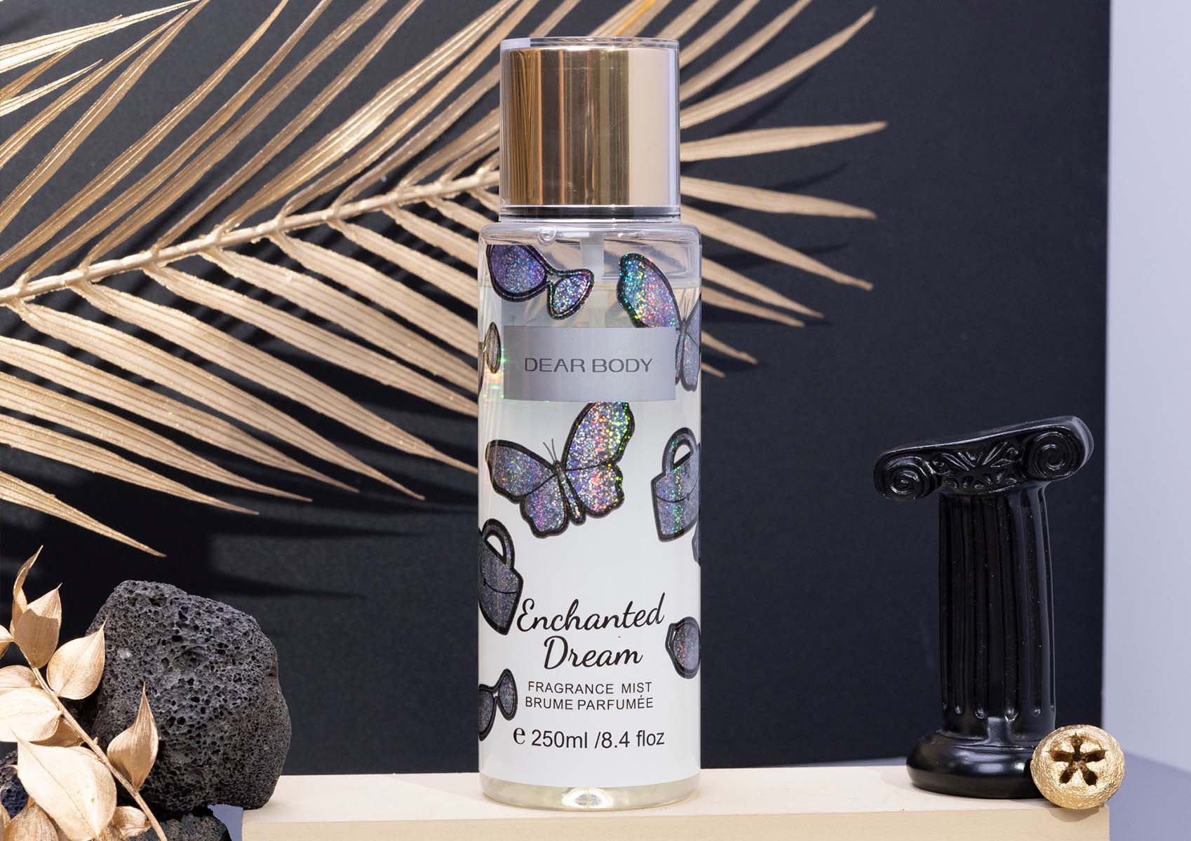 victoria secret wild one body mist