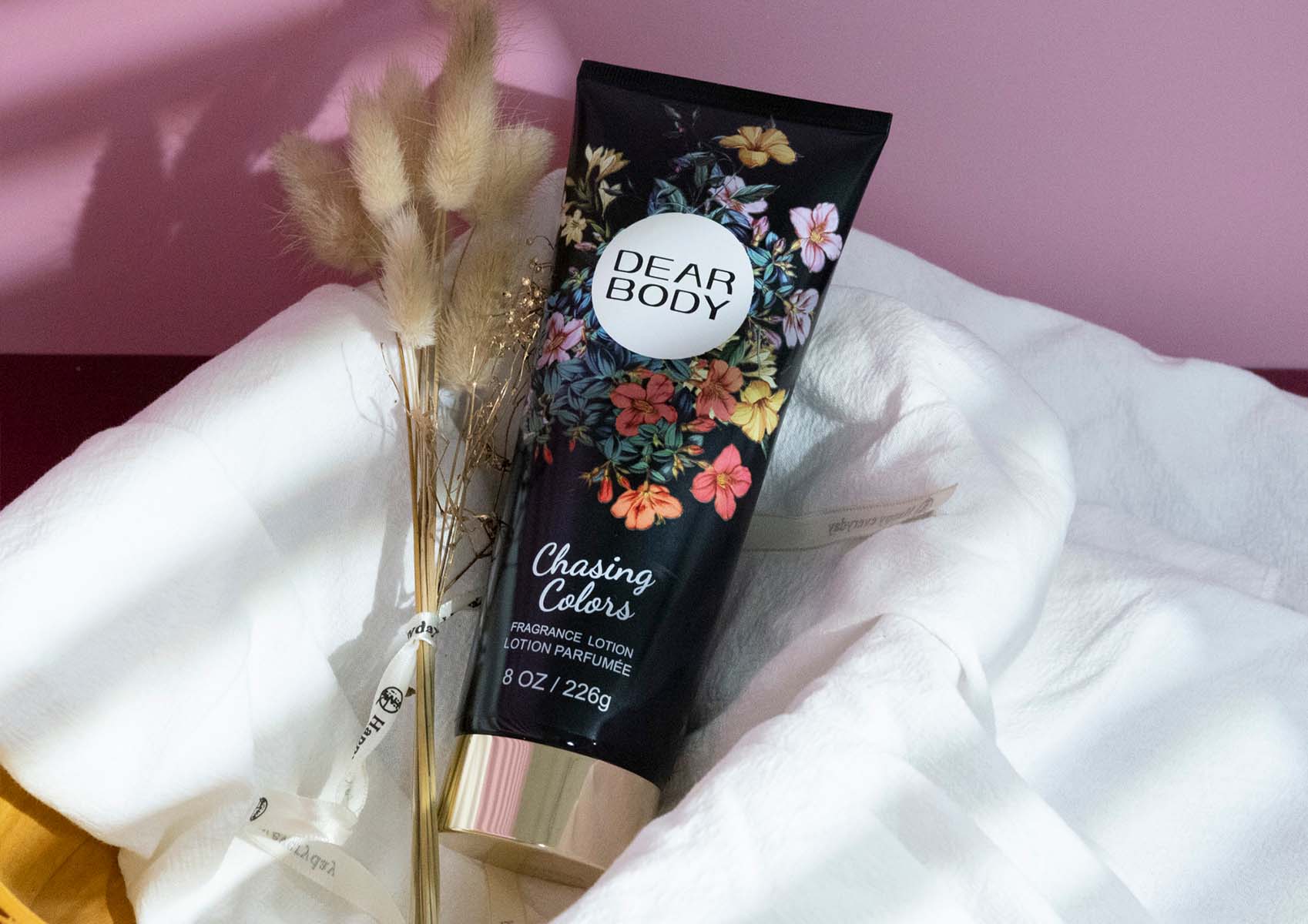 milk and honey hand lotion oriflame