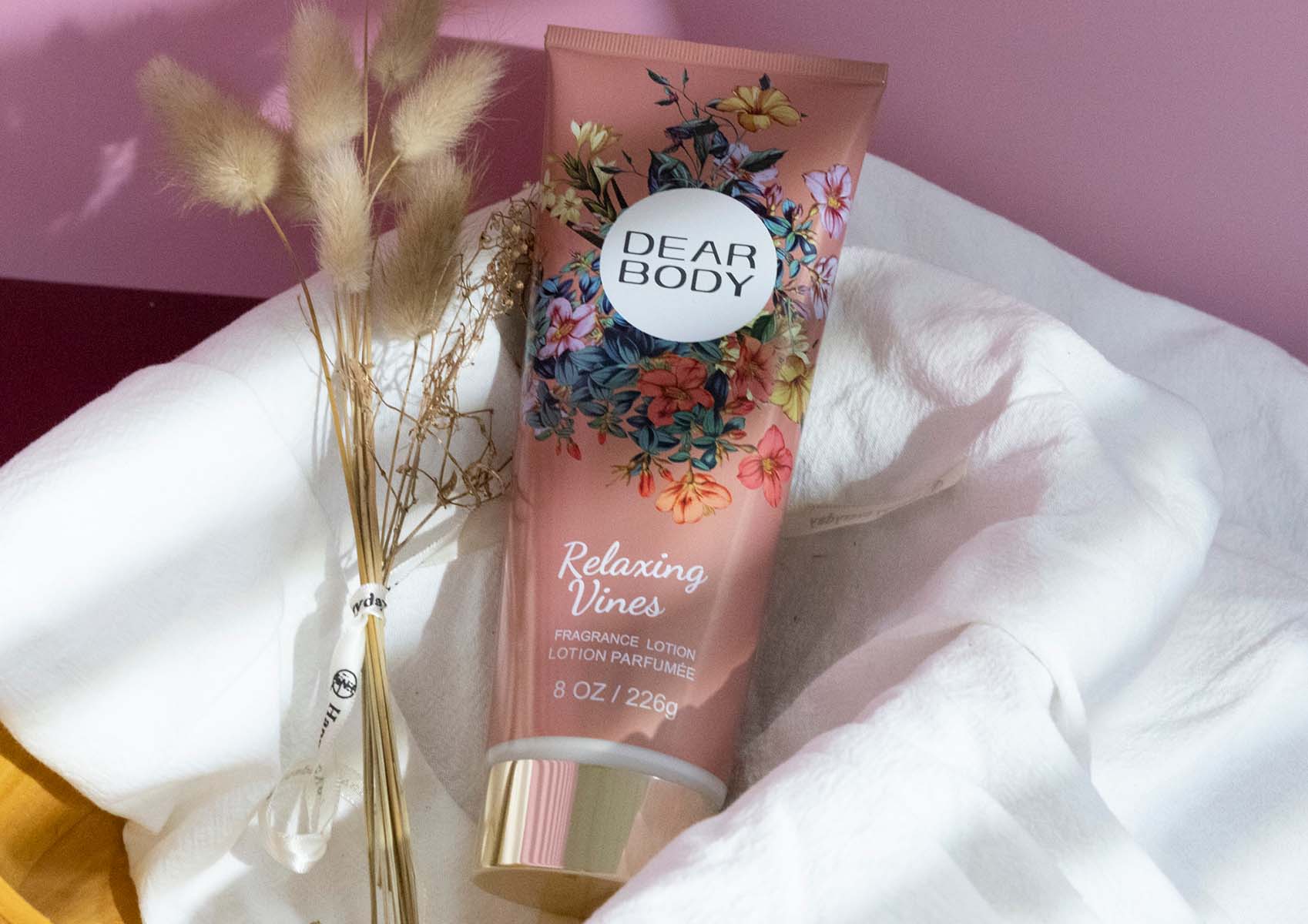 hand body scarlett whitening body lotion