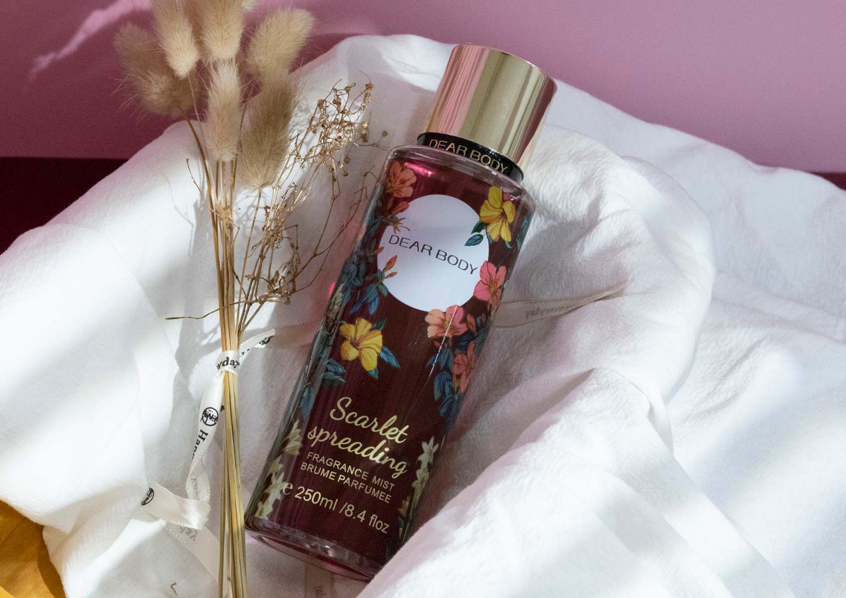 victoria secret dark romantic mist