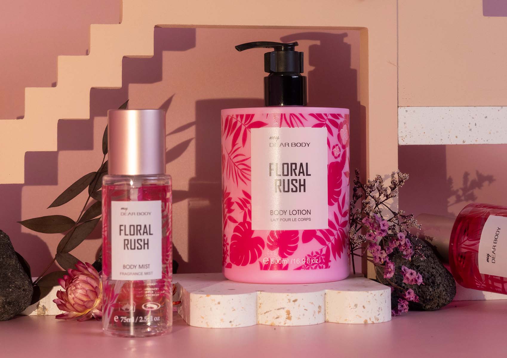 warm vanilla sugar fine fragrance mist