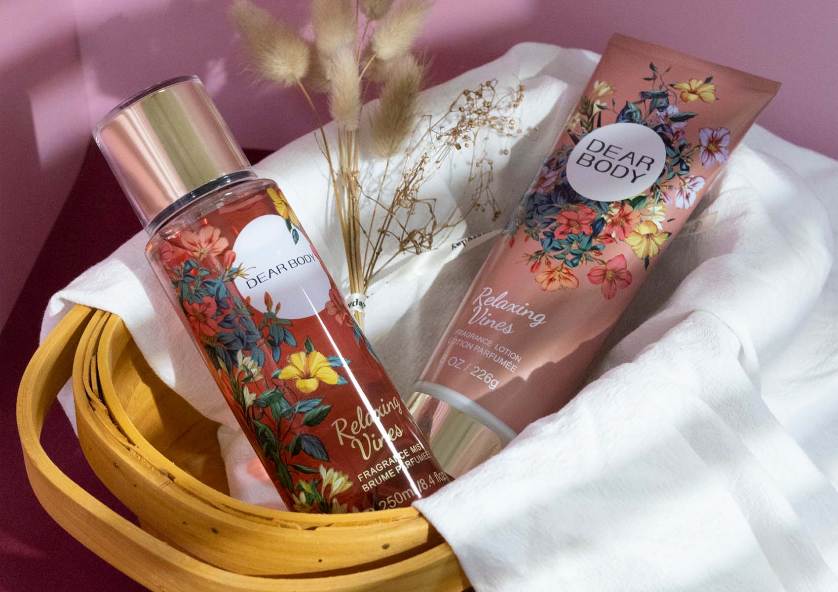 hand body scarlett whitening body lotion