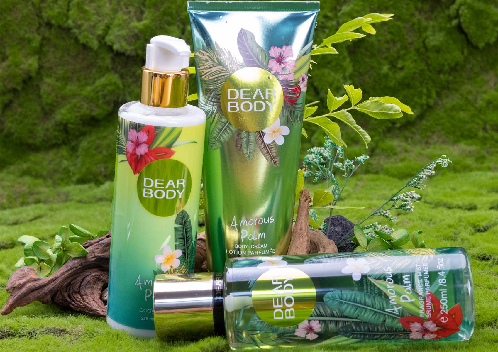 victoria secret sugar high body mist