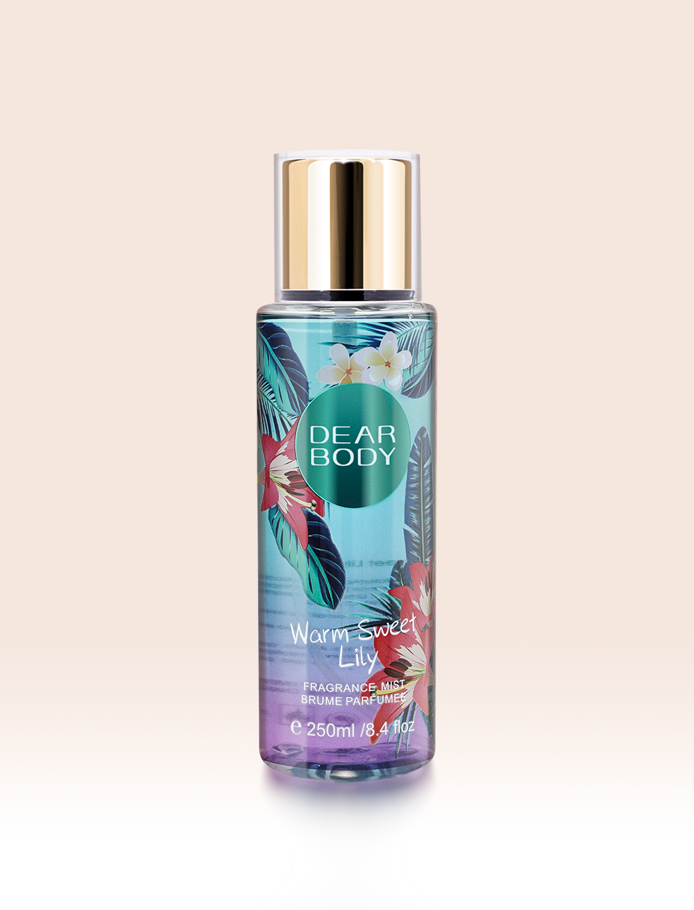 winter candy apple fragrance mist
