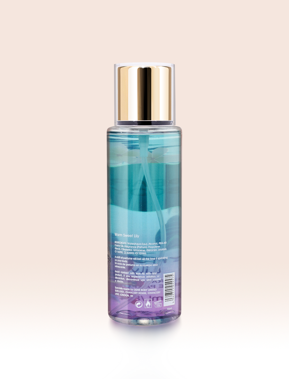 winter candy apple fragrance mist