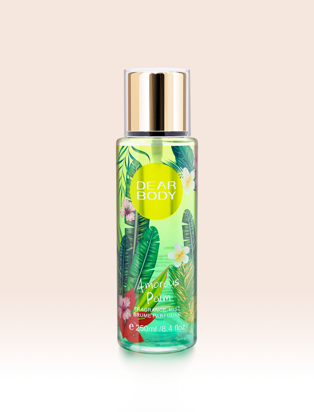 body mist body shop white musk