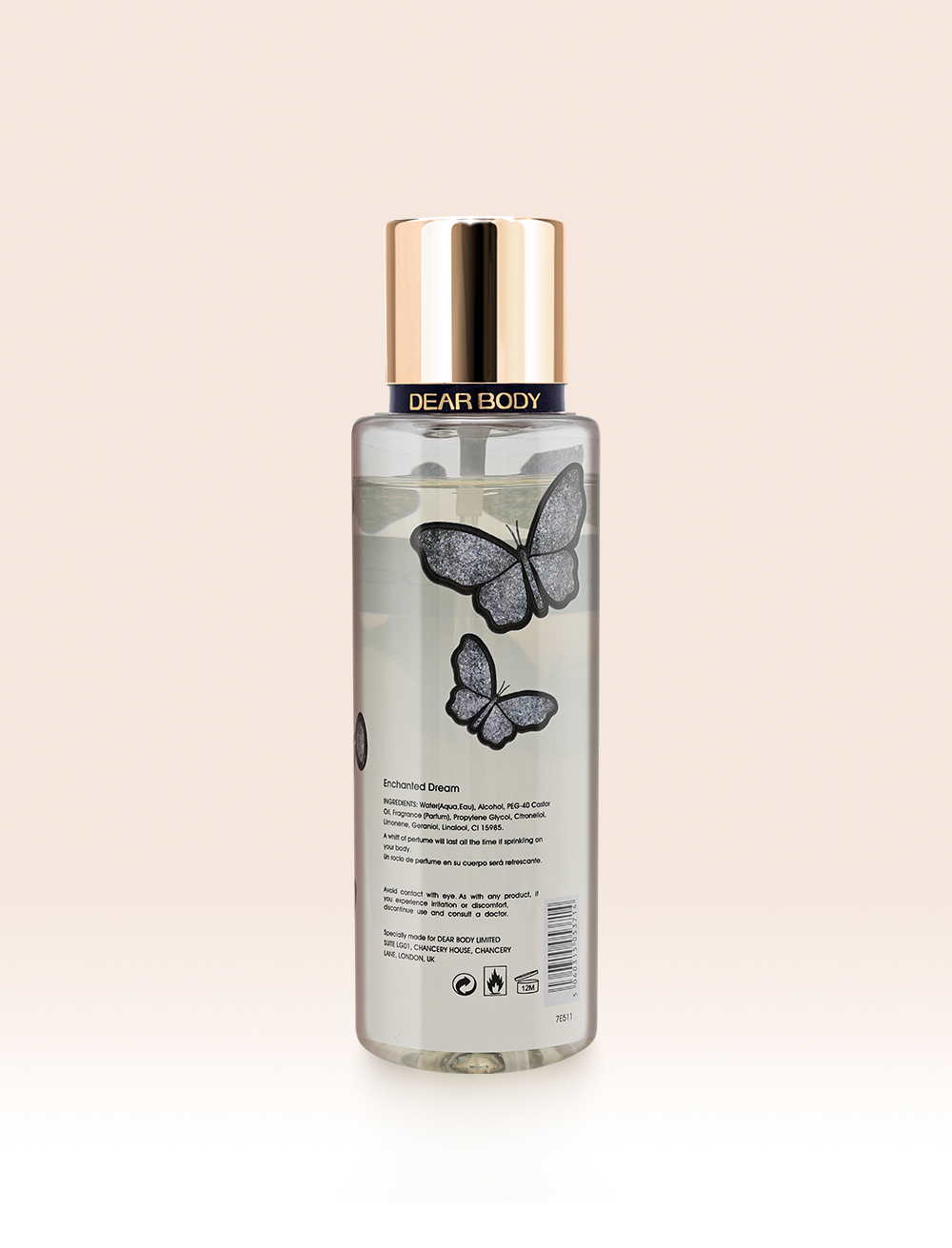 victoria secret wild one body mist