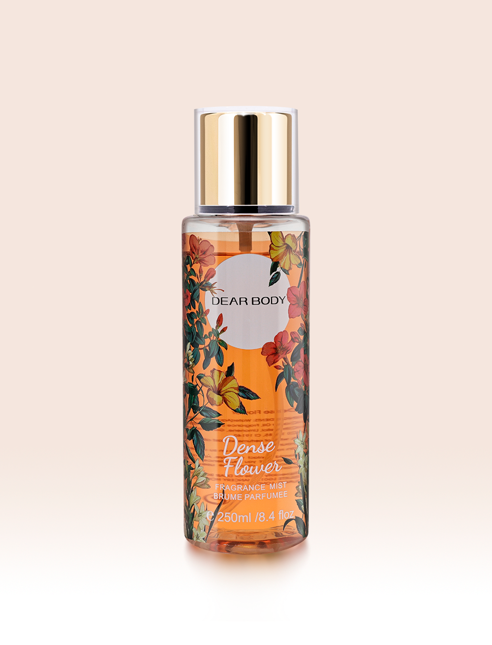 victoria secret bare vanilla mist