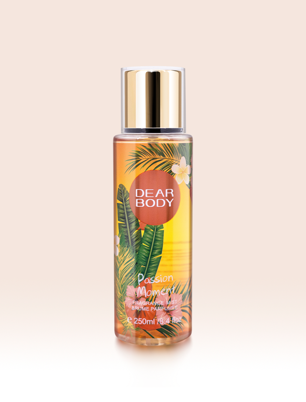 body mist body shop white musk