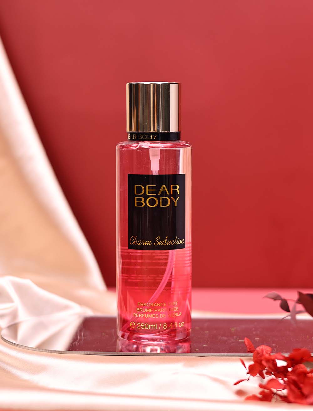 ariana grande moonlight body mist coco chanel body mist