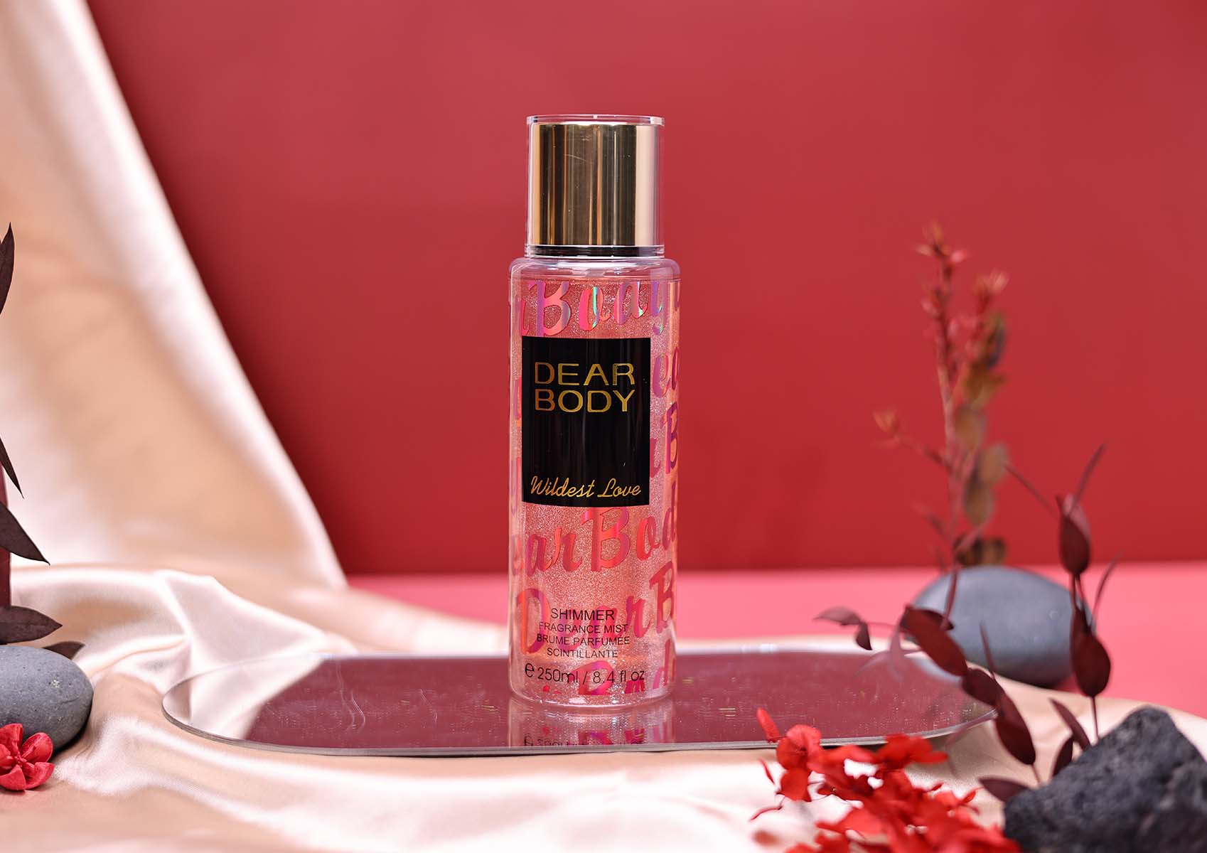 victoria secret limited edition body mist fresh body mist