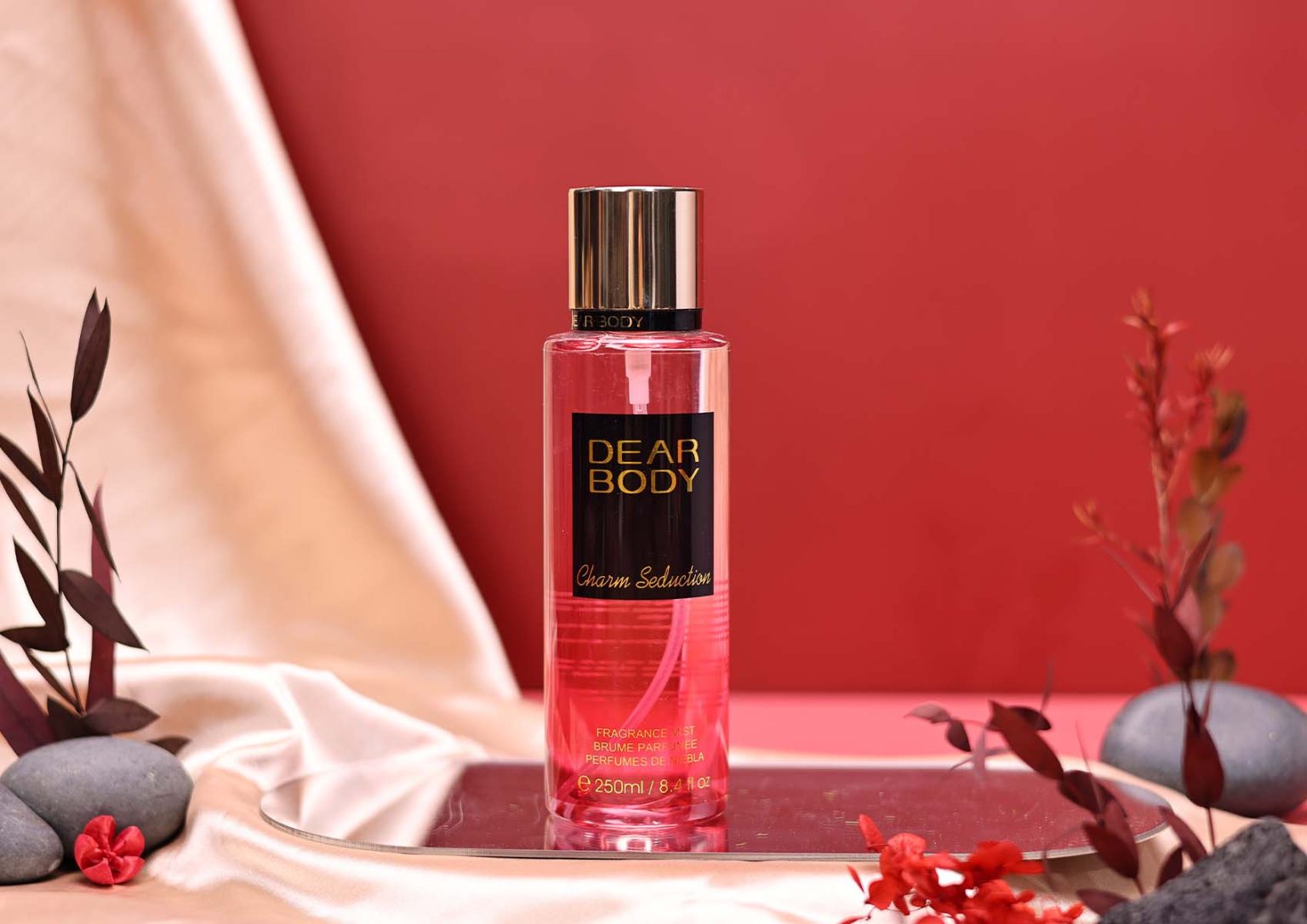 ariana grande moonlight body mist coco chanel body mist