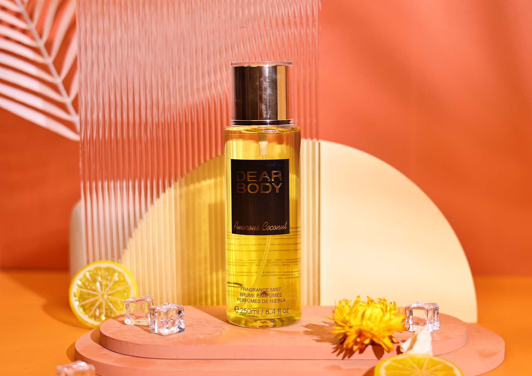 miss dior silky body mist