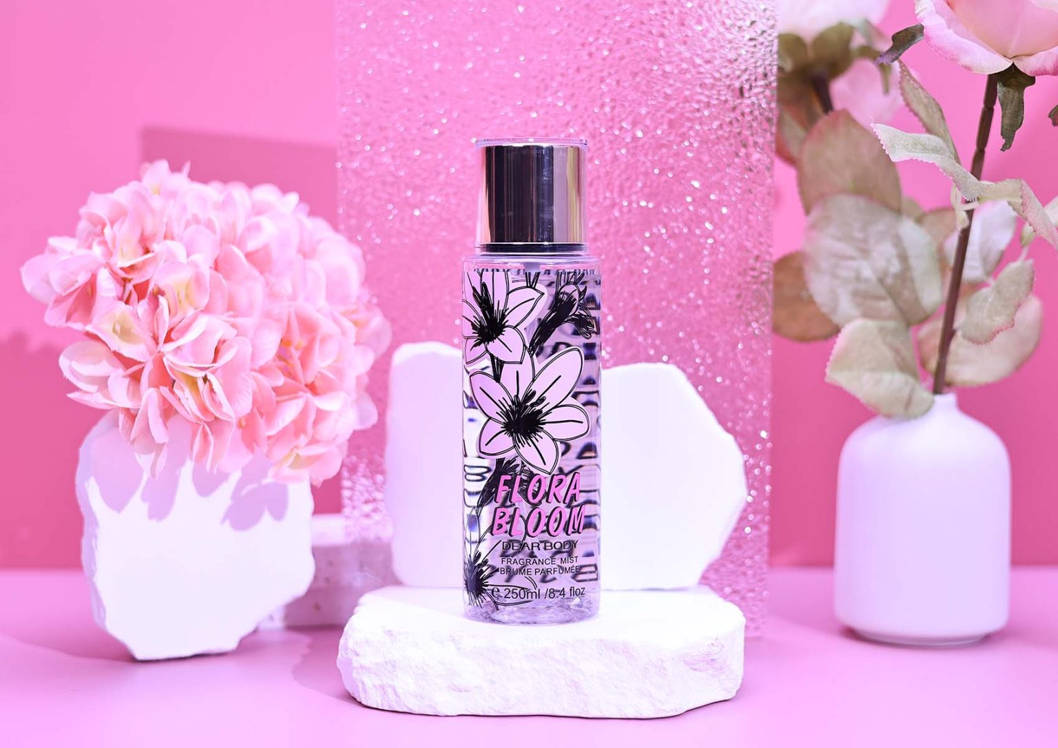 eau de juice pure sugar body mist