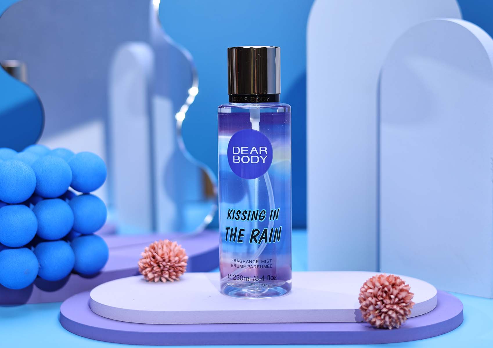 coconut passion body mist