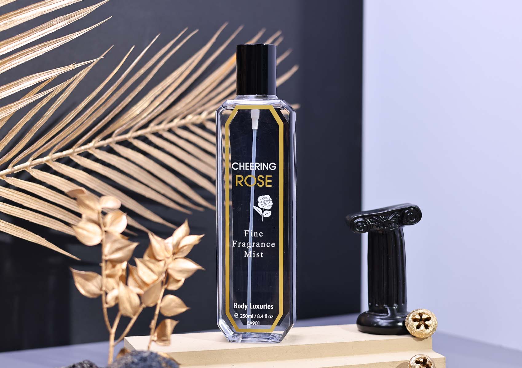 chanel chance sheer moisture mist pink chiffon body mist