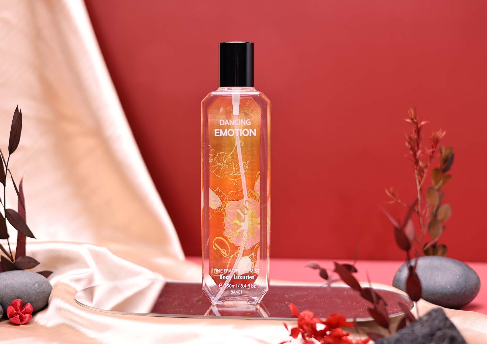 body cupid aqua wave body mist perfume mist spray