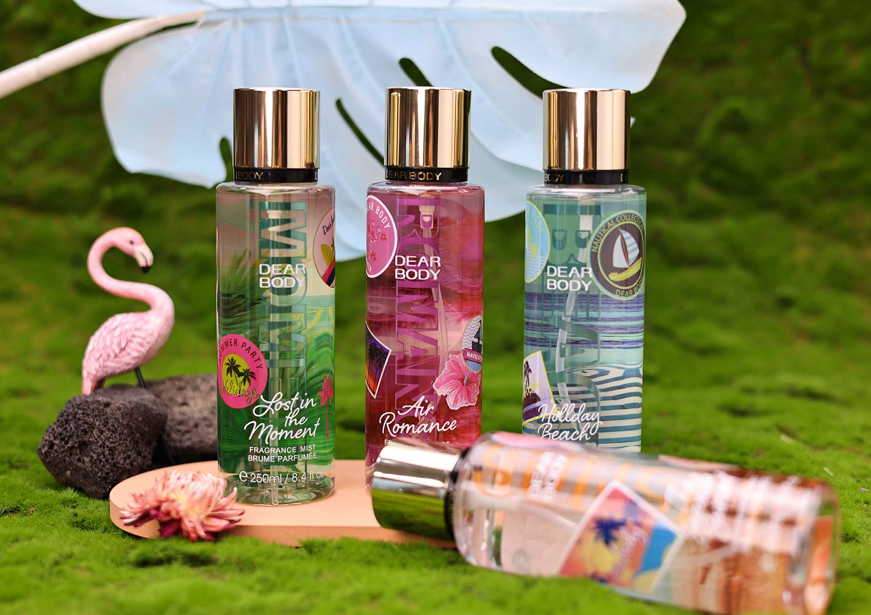 jo malone london nectarine blossom & honey body mist