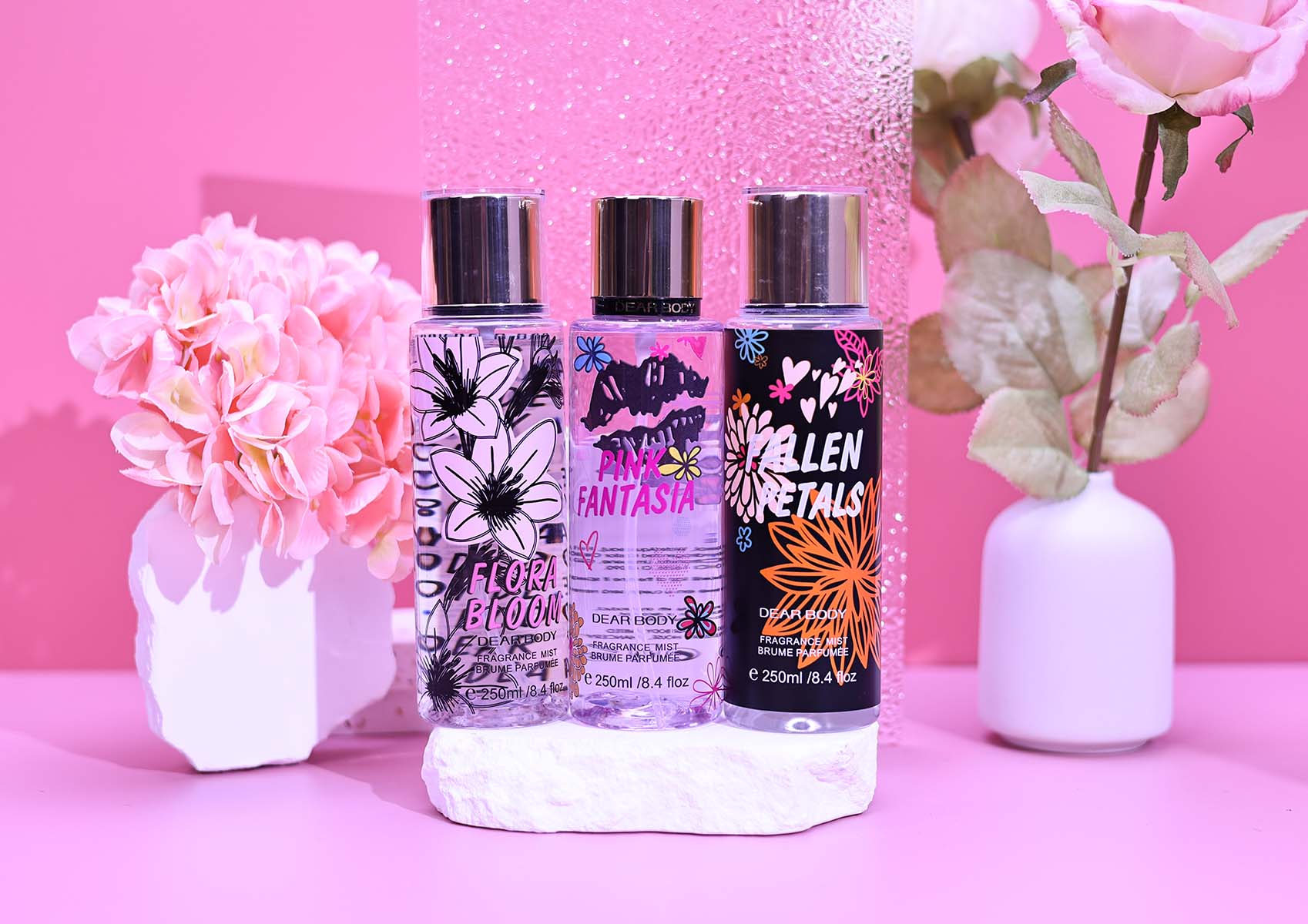 eau de juice pure sugar body mist