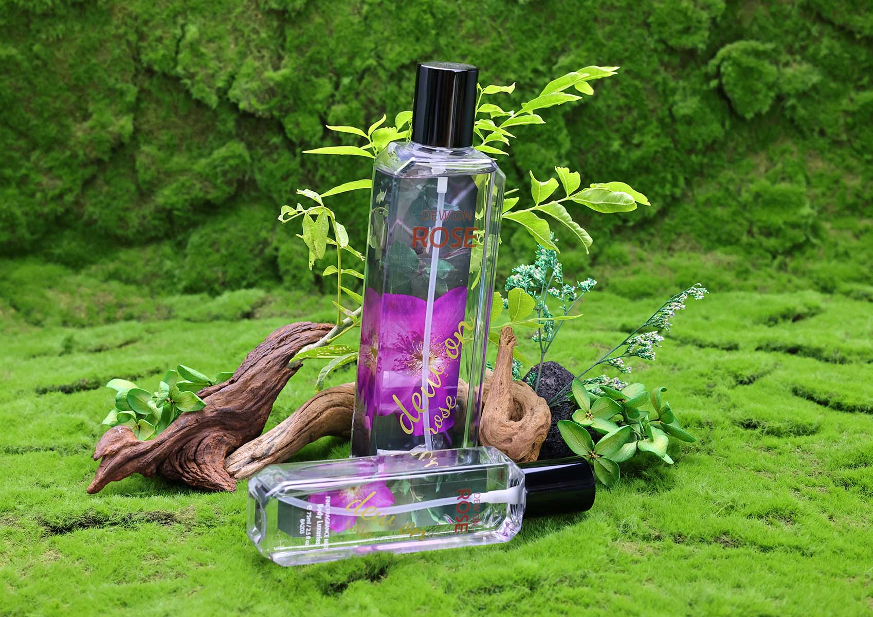 so vanilla milkshake body mist