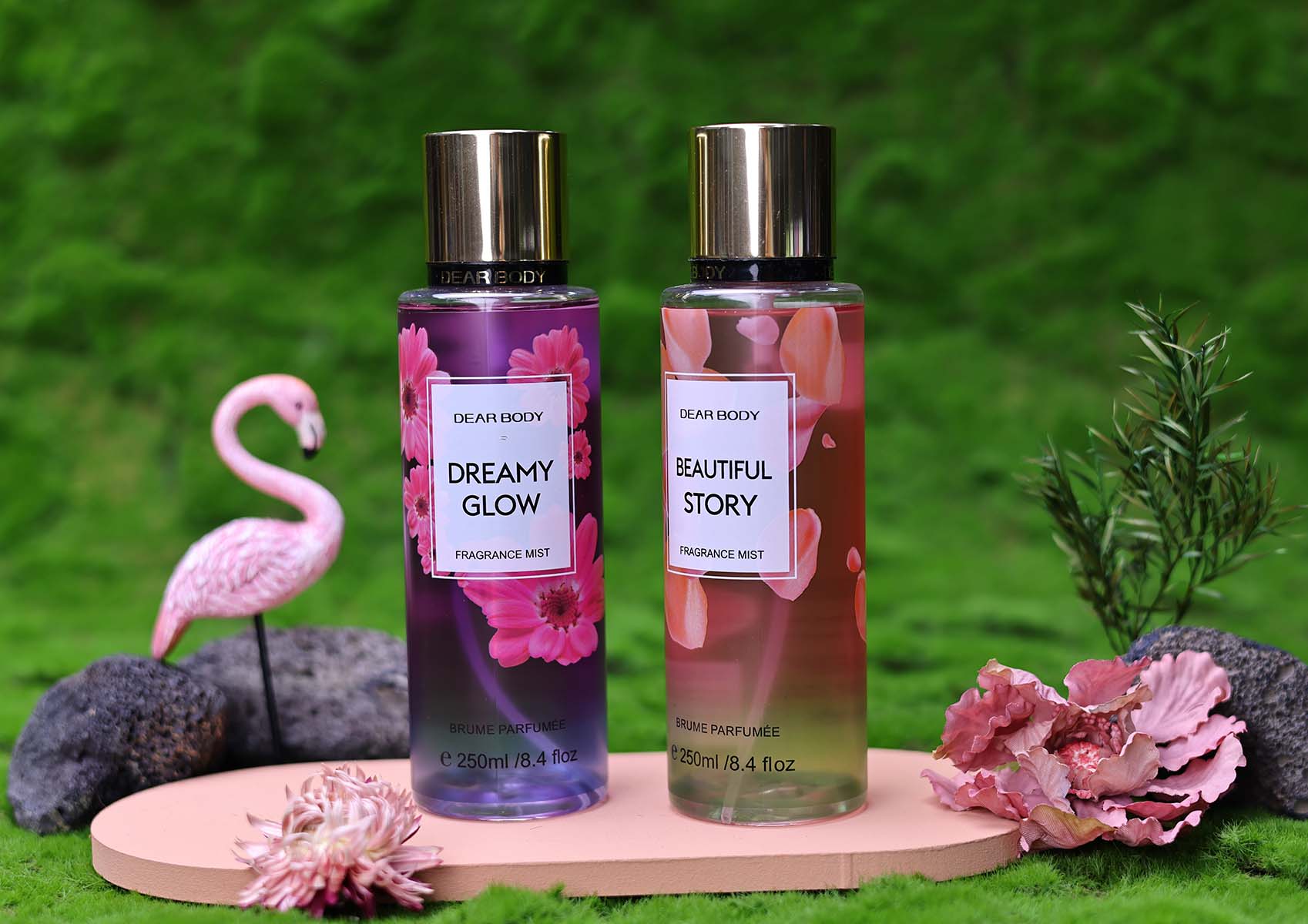 top victoria secret body mist