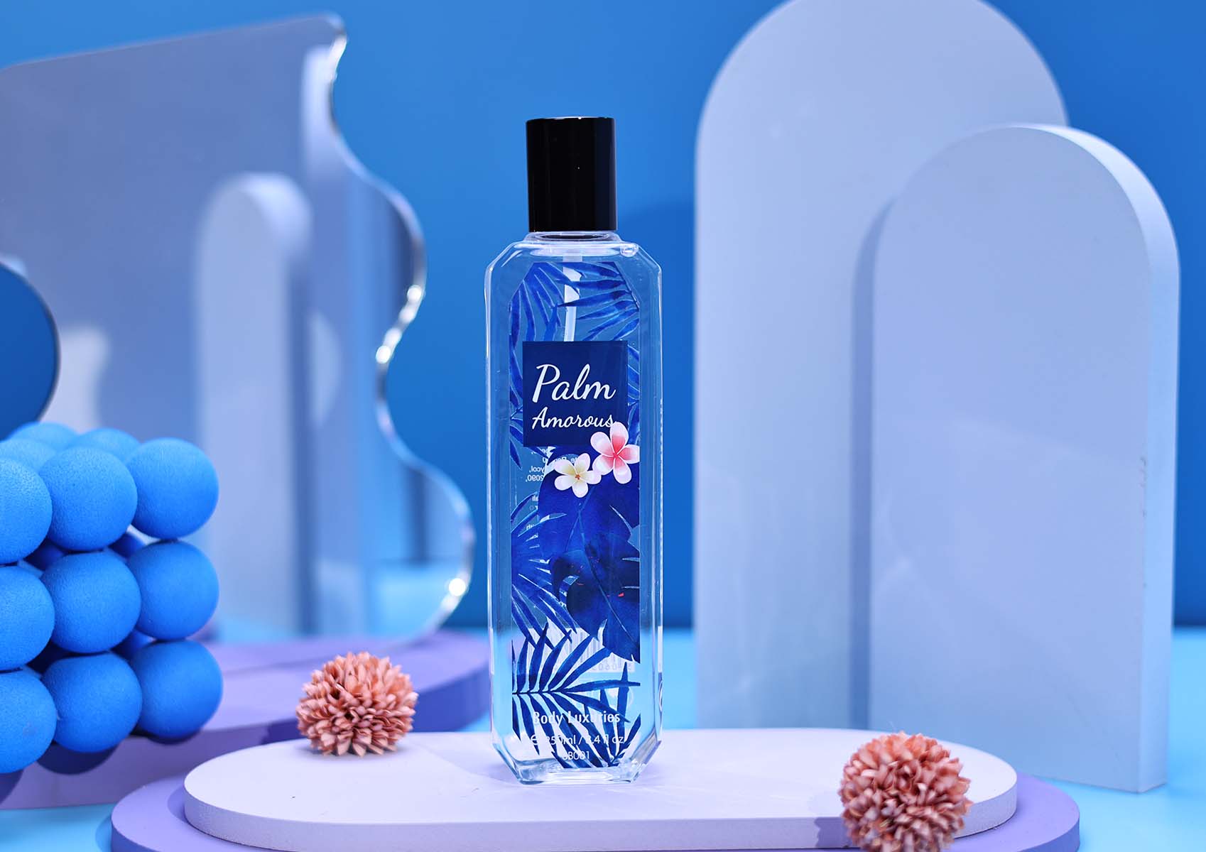 hawaiian tropic golden paradise body mist