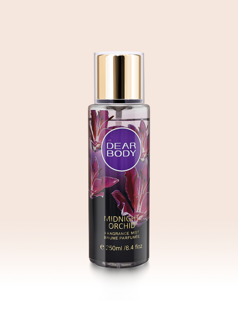 victoria secret limited edition body mist