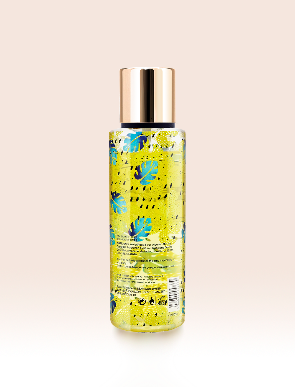 bath and body works fine fragrance mist