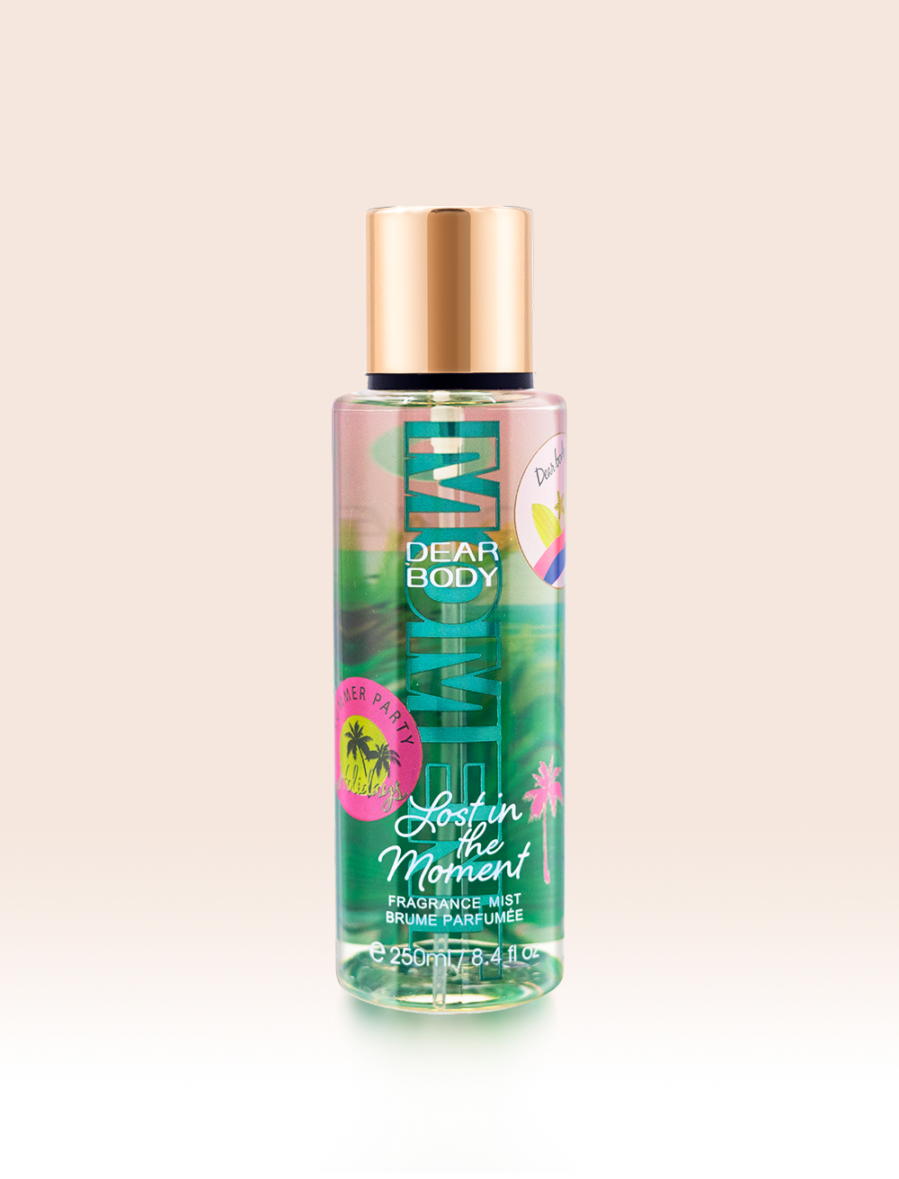 bath & body works country chic fine fragrance mist