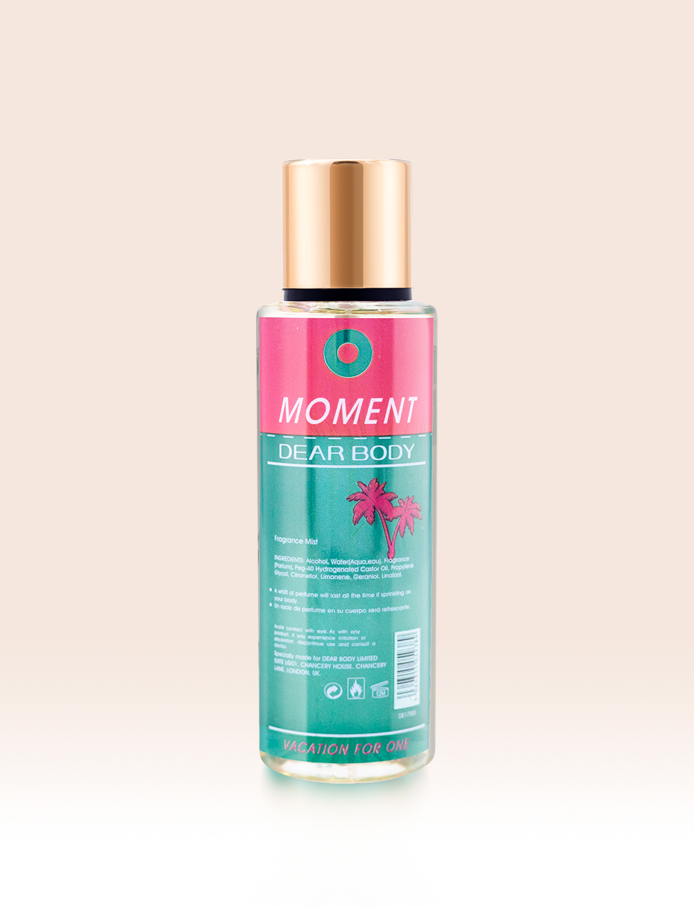 bath & body works country chic fine fragrance mist