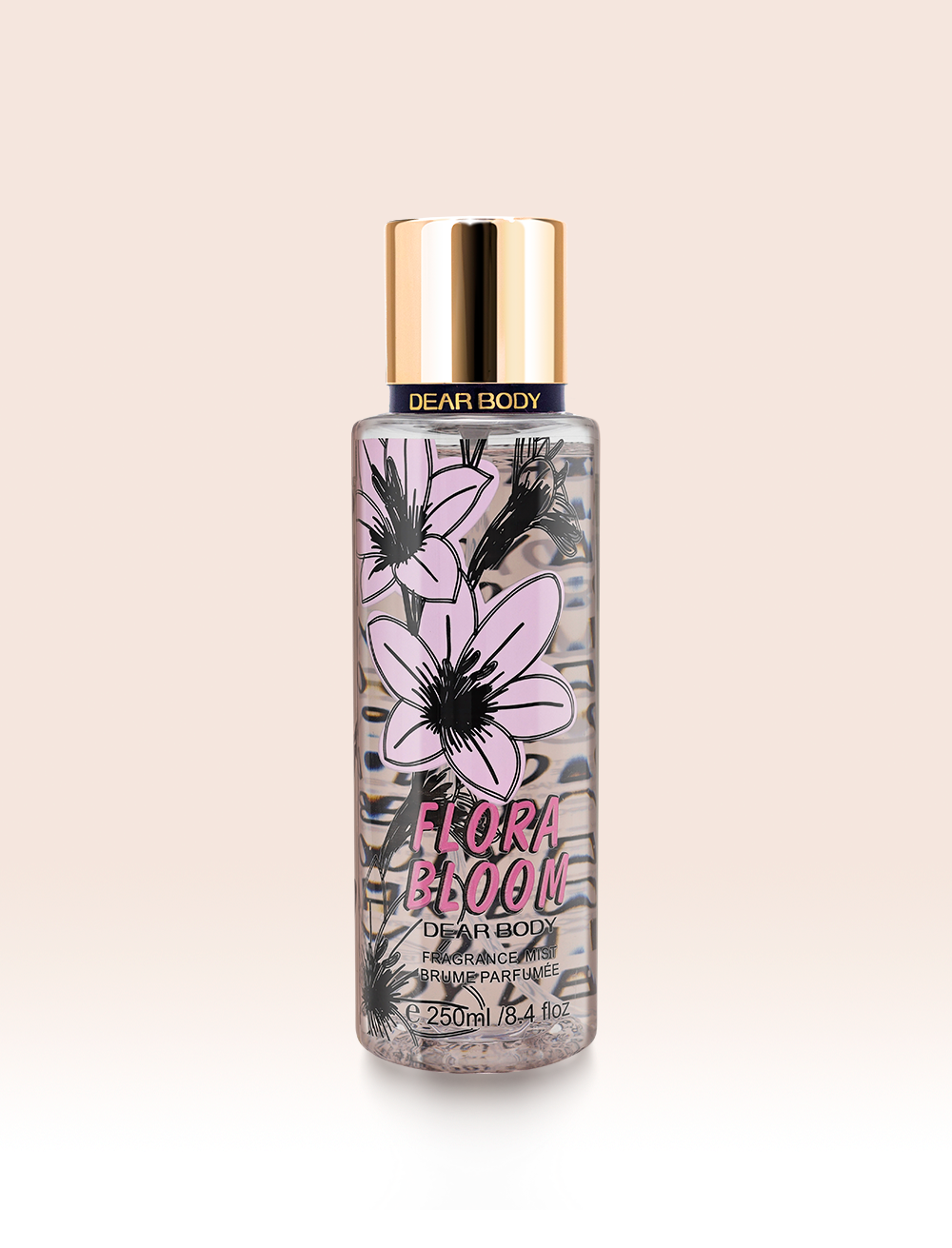 eau de juice pure sugar body mist