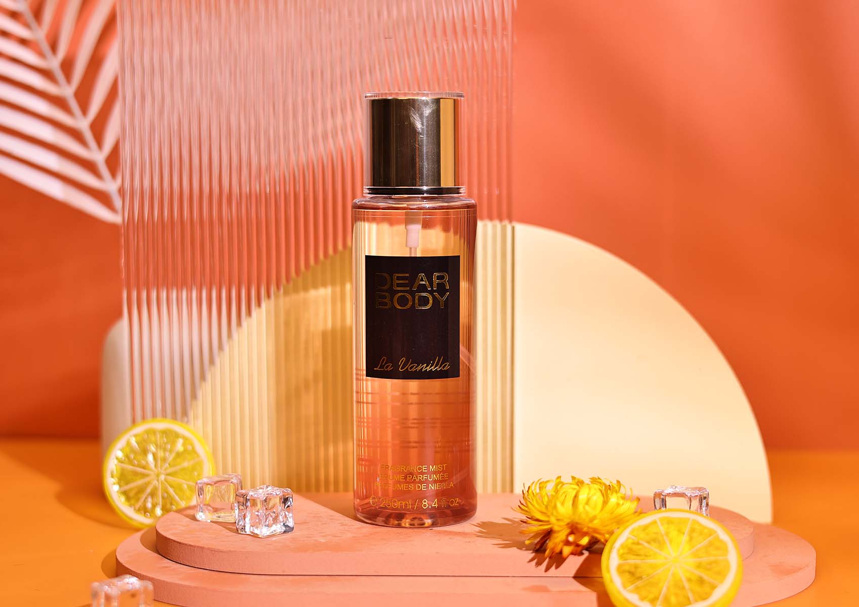 victoria's secret sheer love body mist 250ml