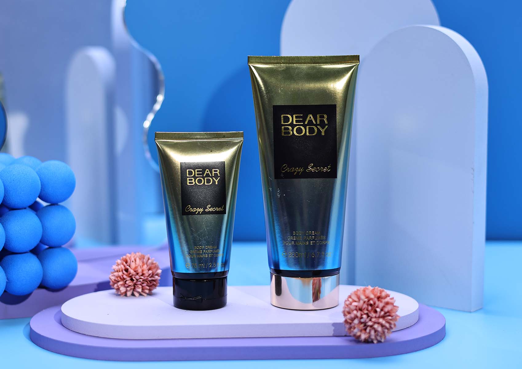best body firming cream