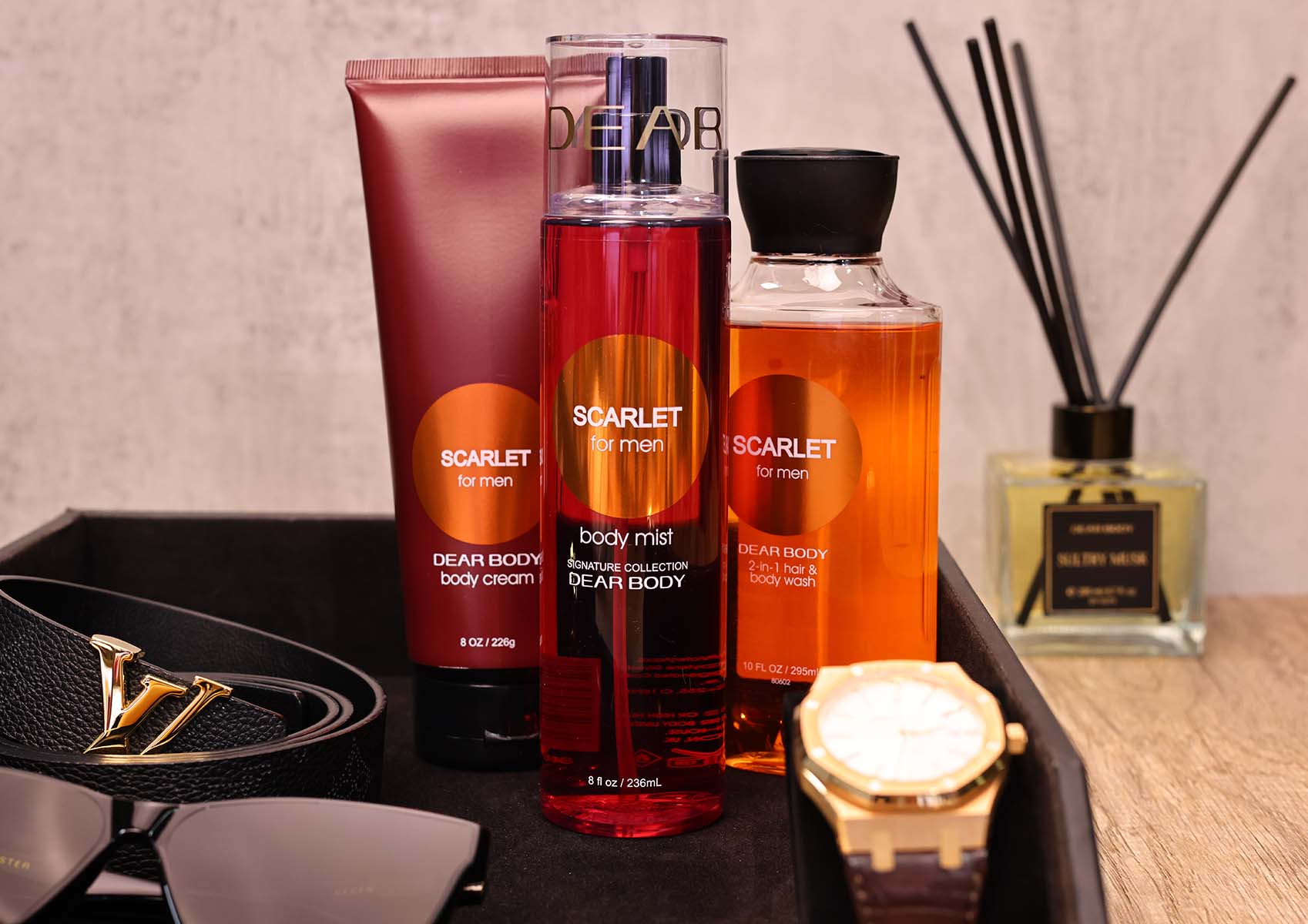 eau de juice pure sugar body mist