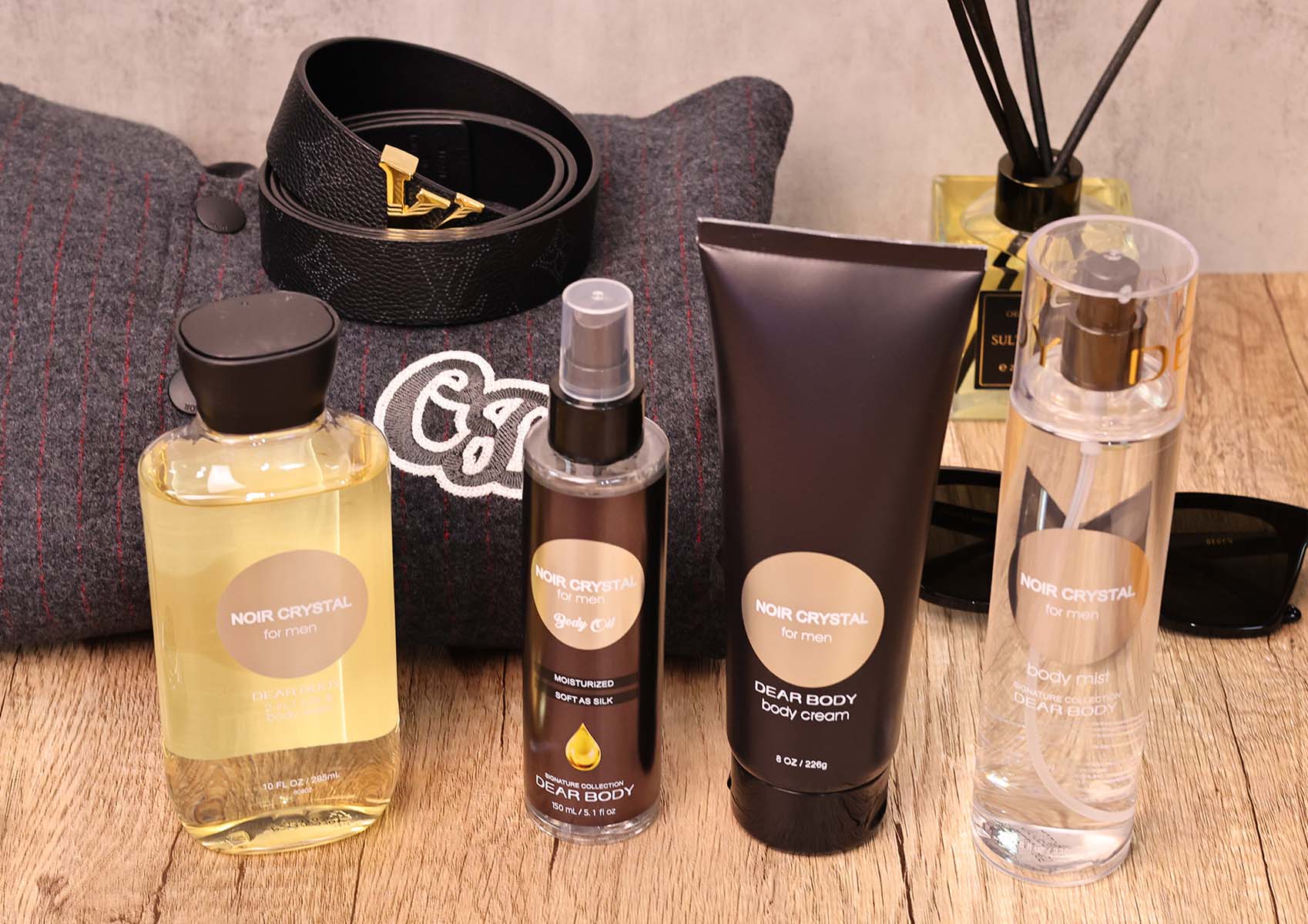 best body cream for dry skin